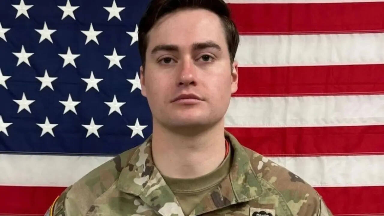 Who was Benjamin Pennington? 7th American servicemember killed in Iran ...