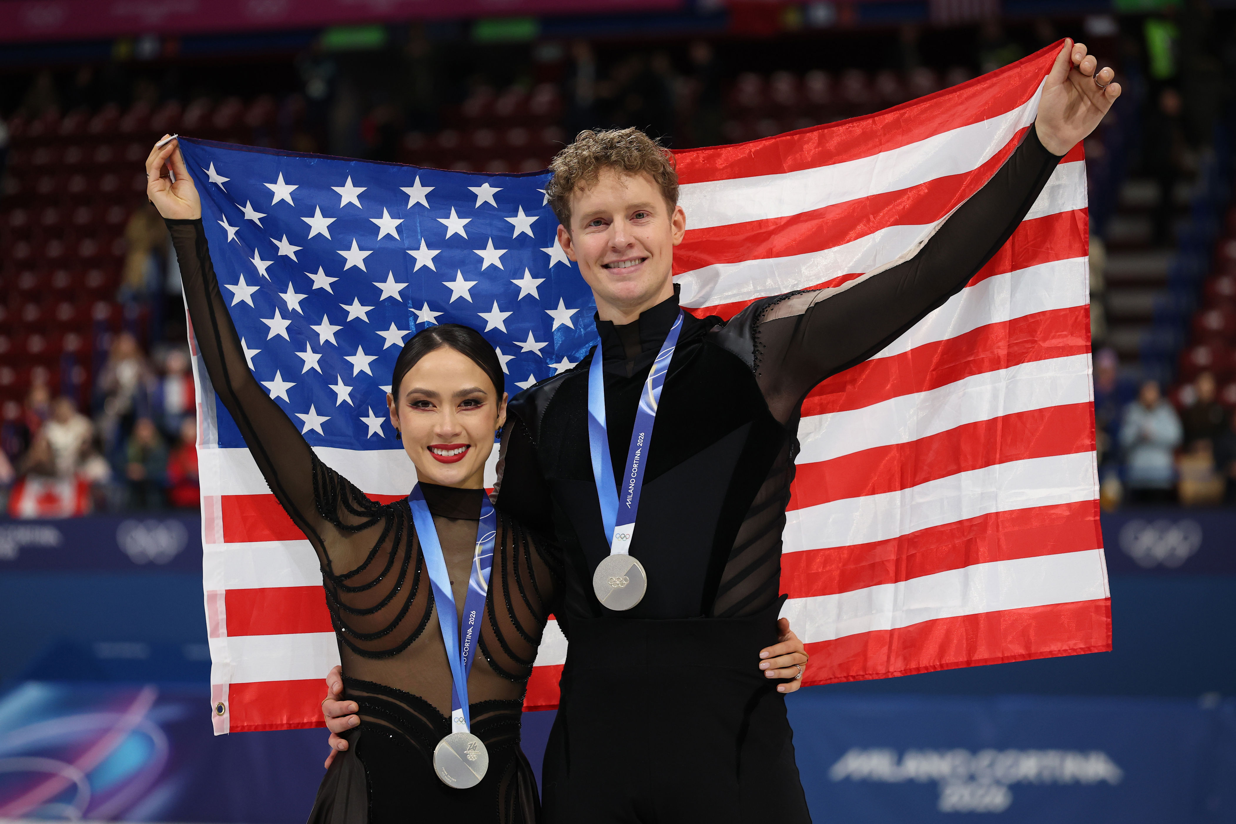 Madison Chock, Evan Bates make surprising decision after Olympics