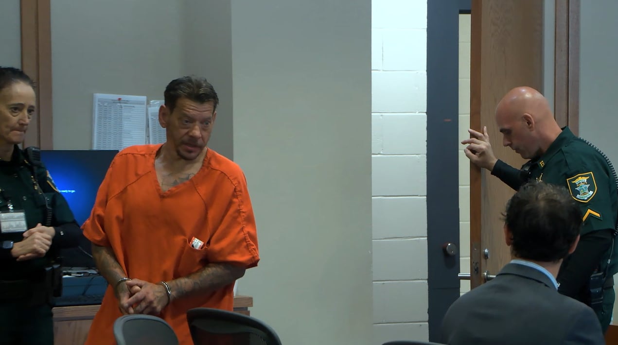 Judge orders no bond for Nokomis man accused of violent home invasion