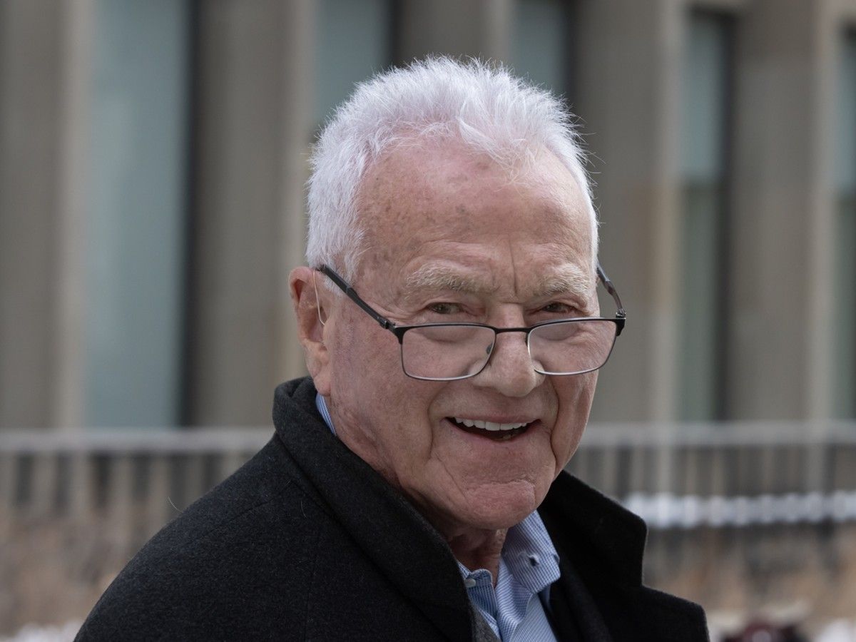 Billionaire Frank Stronach to hear verdict in his sex assault trial ...
