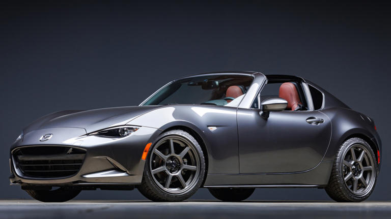 The best convertible cars of 2026, according to Kelley Blue Book