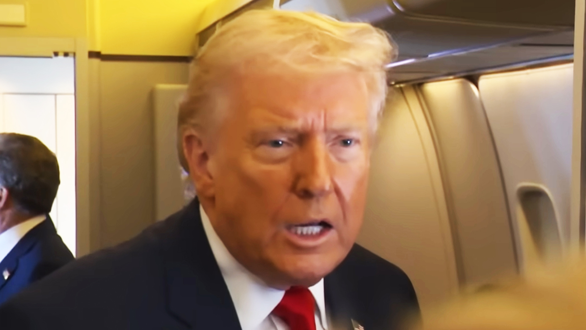 Trump struggles to clarify goals and limits in Iran war