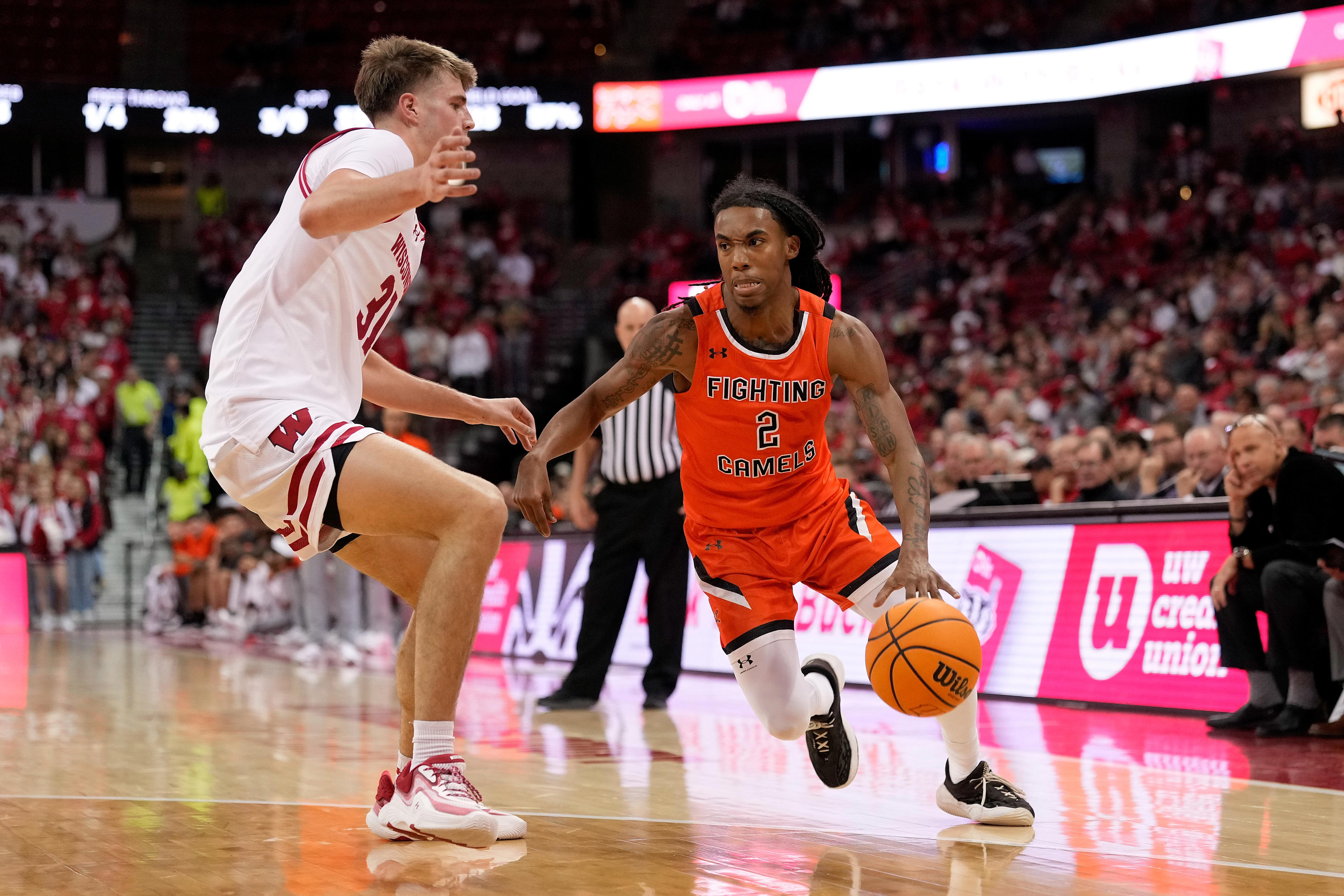 Iowa basketball linked to transfer portal guard Jeremiah Johnson