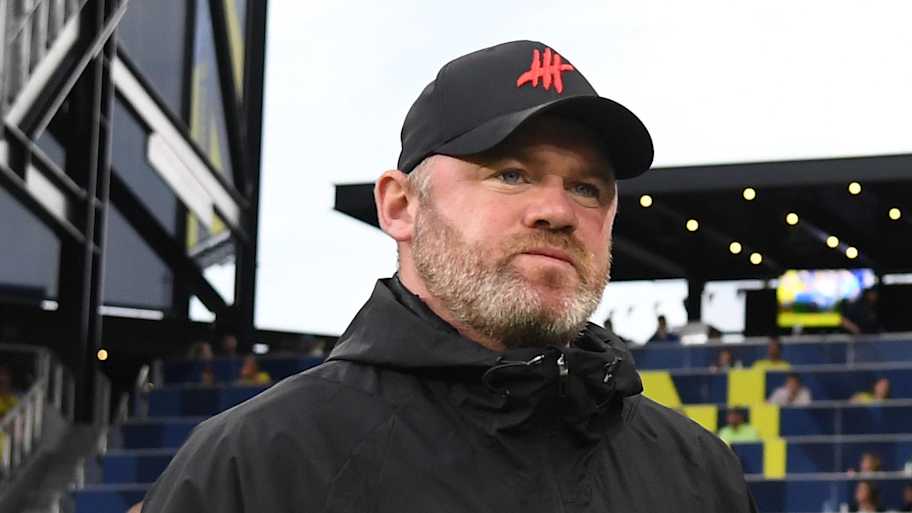 Wayne Rooney just sent Mikel Arteta a crystal clear message