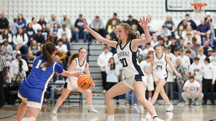 Pennsylvania high school girls basketball 2026 playoff brackets ...