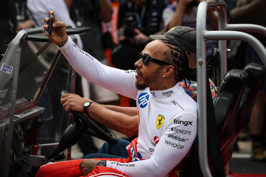 Lewis Hamilton at 41: How the F1 star maintains his rock-solid core and ...