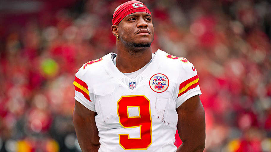 With Kenneth Walker III, Patrick Mahomes won’t have to play as much ...