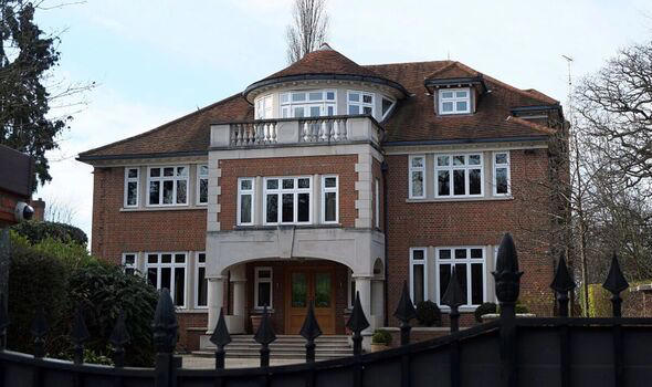Iran's new Supreme Leader has $130M London property empire overlooking ...