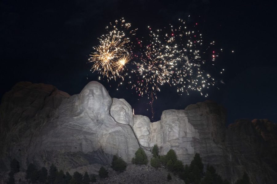 NPS announces return of Mount Rushmore July 4th fireworks