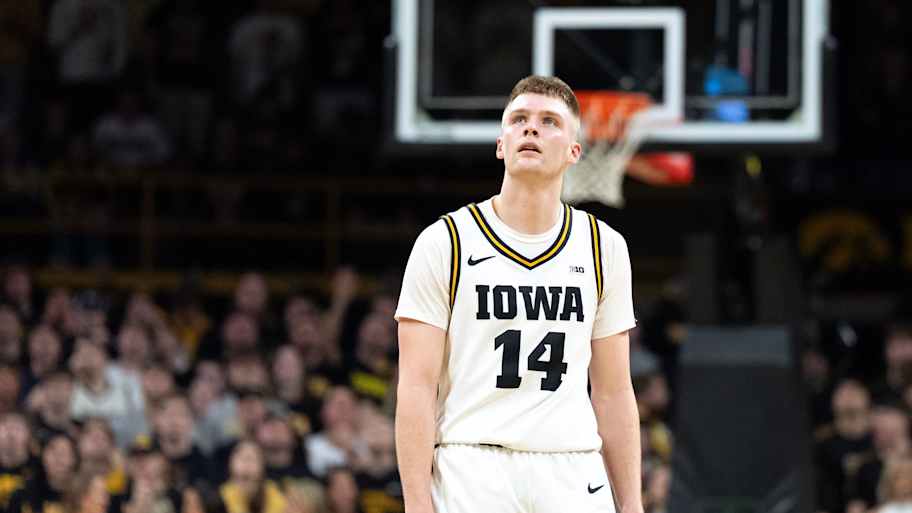 Iowa's Bennett Stirtz Has Case for Big Ten Player of Year