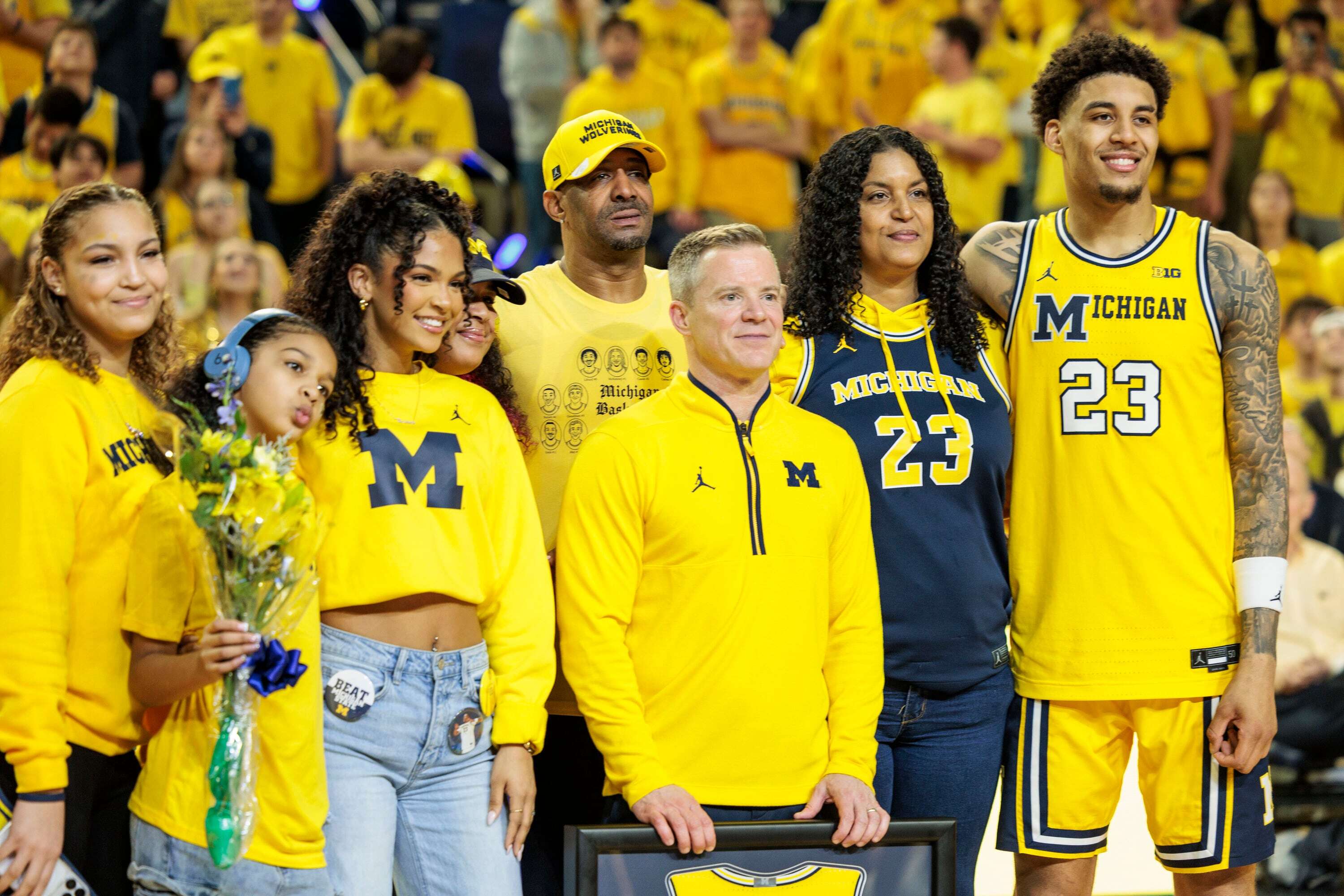 Don’t tell Michigan basketball that seniors no longer matter