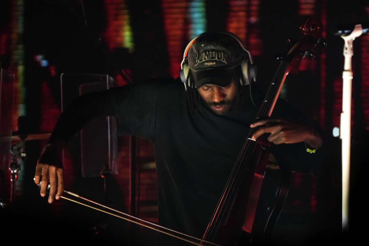 In Austin, Dev Hynes and Blood Orange captivate a new generation of fans
