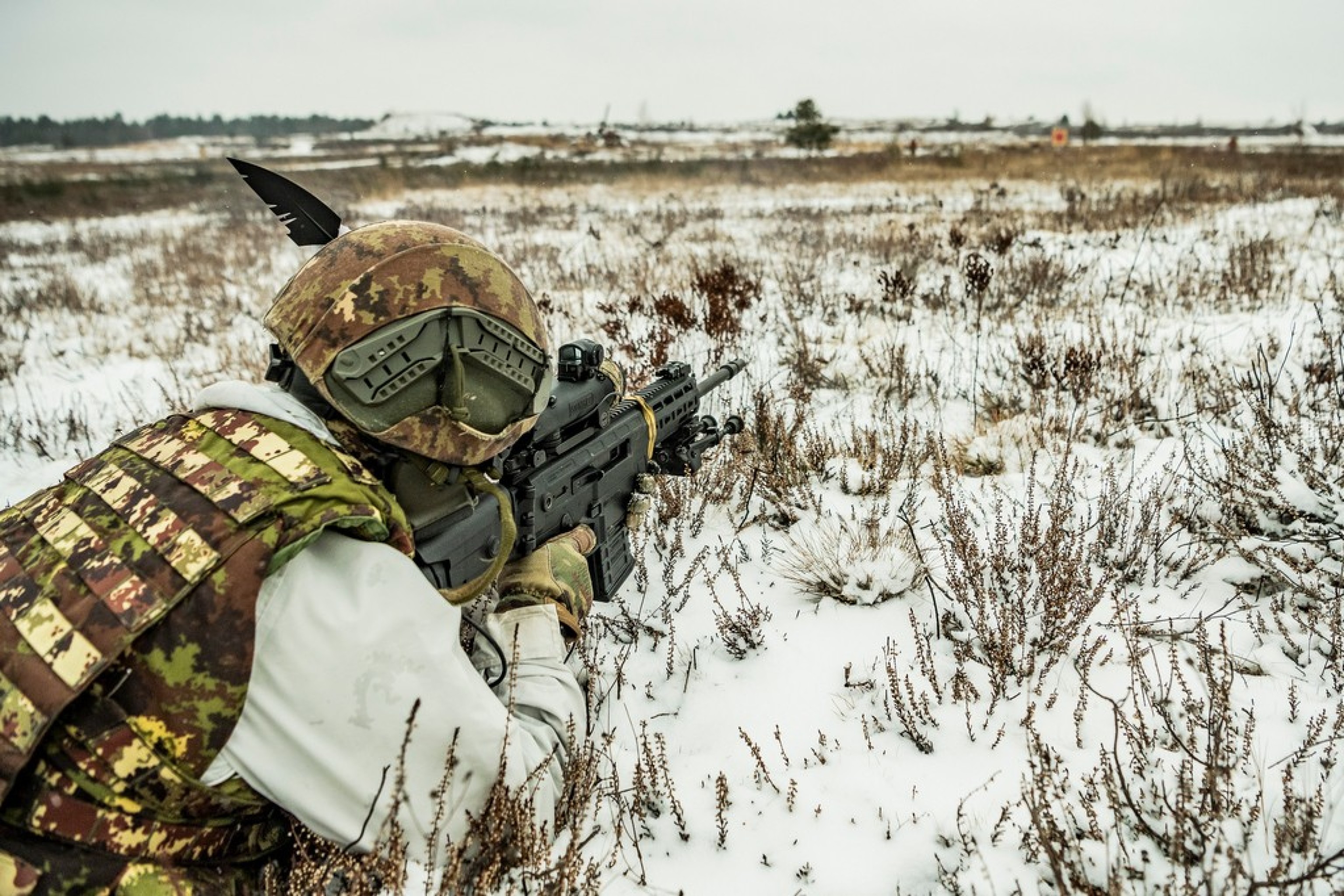 Conclusa dai reparti dell'Esercito Italiano la più vasta esercitazione ...
