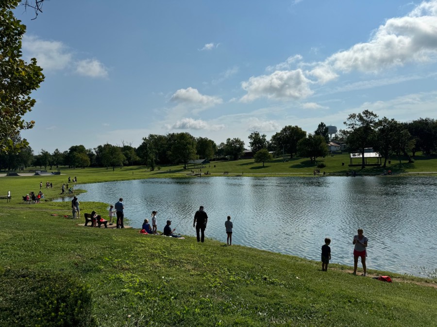 Nicholasville fishing trip turns frightening after boy sprayed with ...