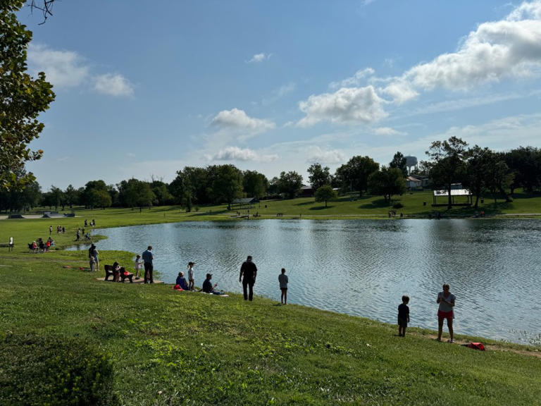 Nicholasville fishing trip turns frightening after boy sprayed with ...
