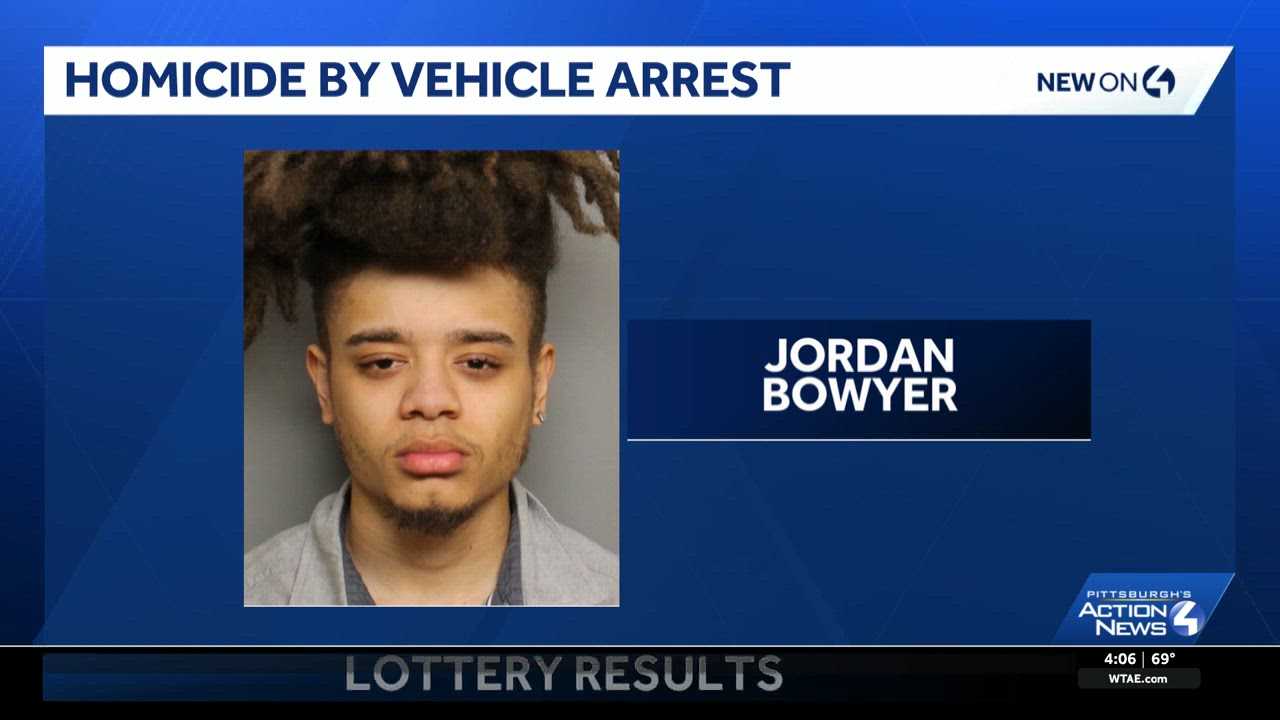 Arrest made in deadly 2024 crash on I-376 in Pittsburgh