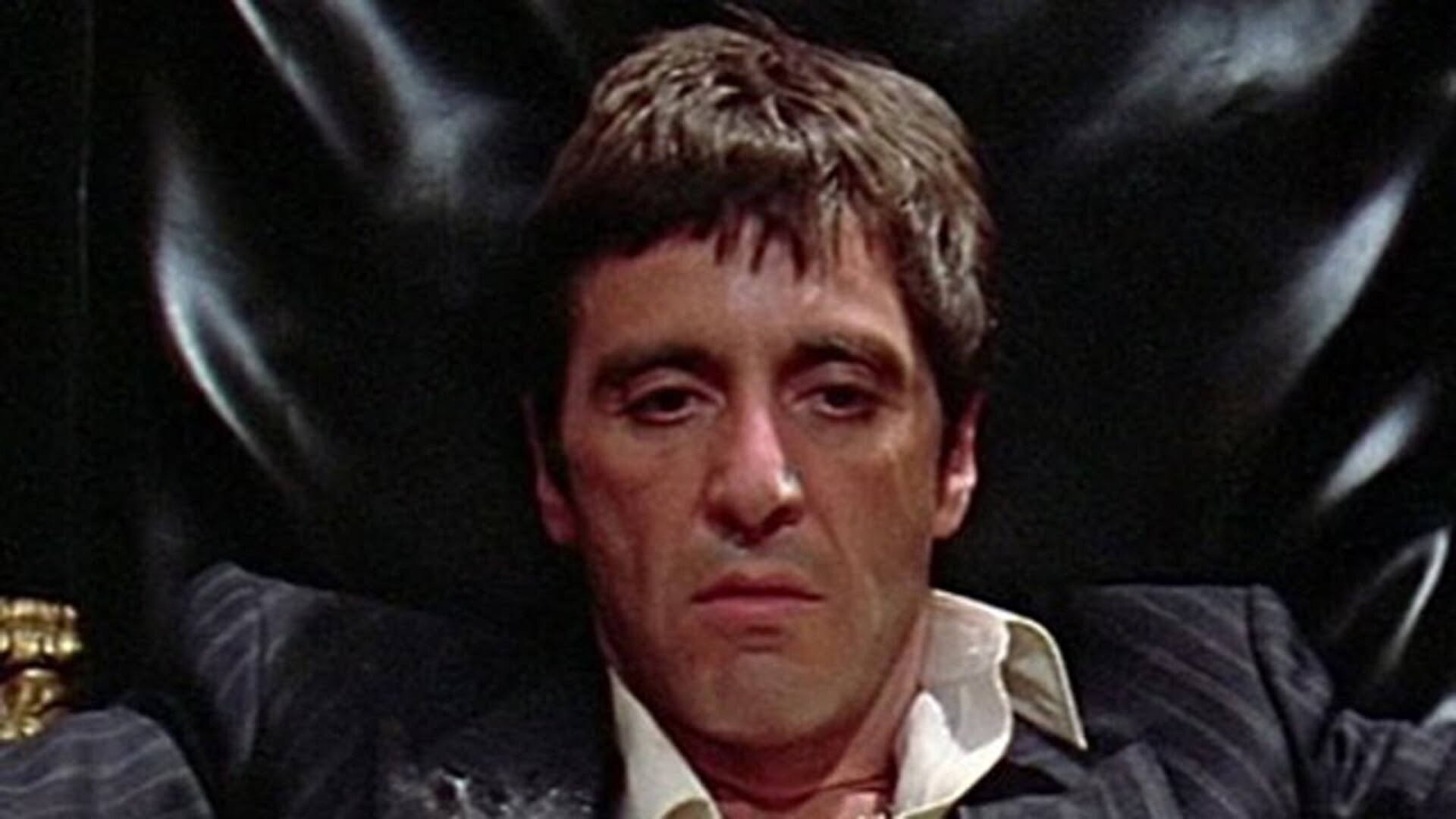 The greatest over the top movie performances