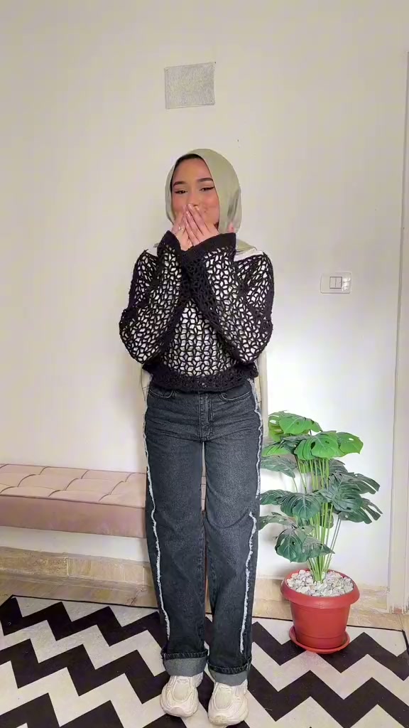 Trying new Diga jeans and denim jacket outfits