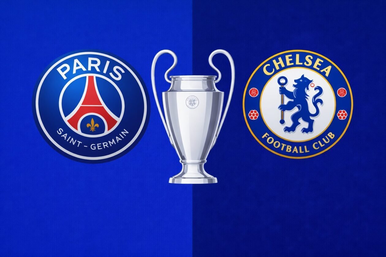 PSG vs Chelsea: Clues about Paris’ starting lineup