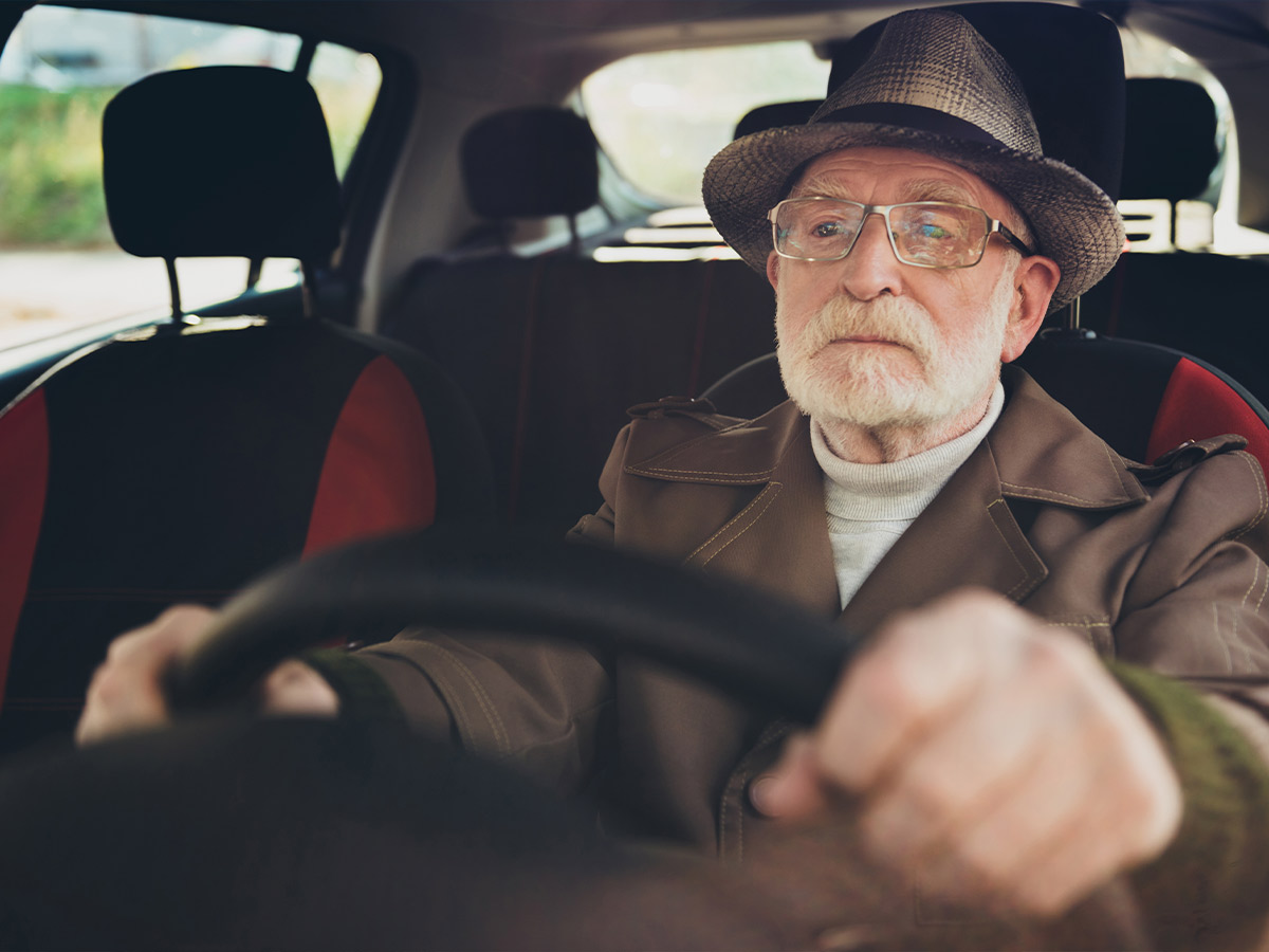 States with the toughest driving rules for seniors—and how they compare