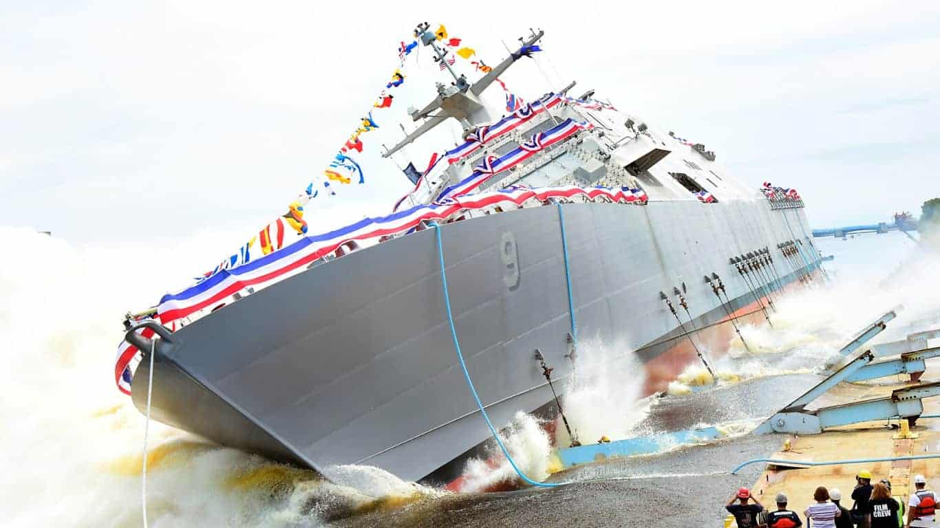 Inside the USS Blue Ridge: The US Navy flagship serving for over 50 years