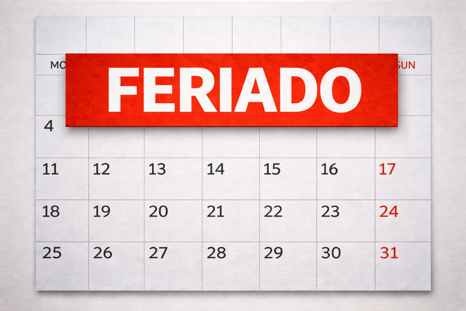 Ya es oficial | El Gobierno ratificó el feriado de este viernes 17 y ...