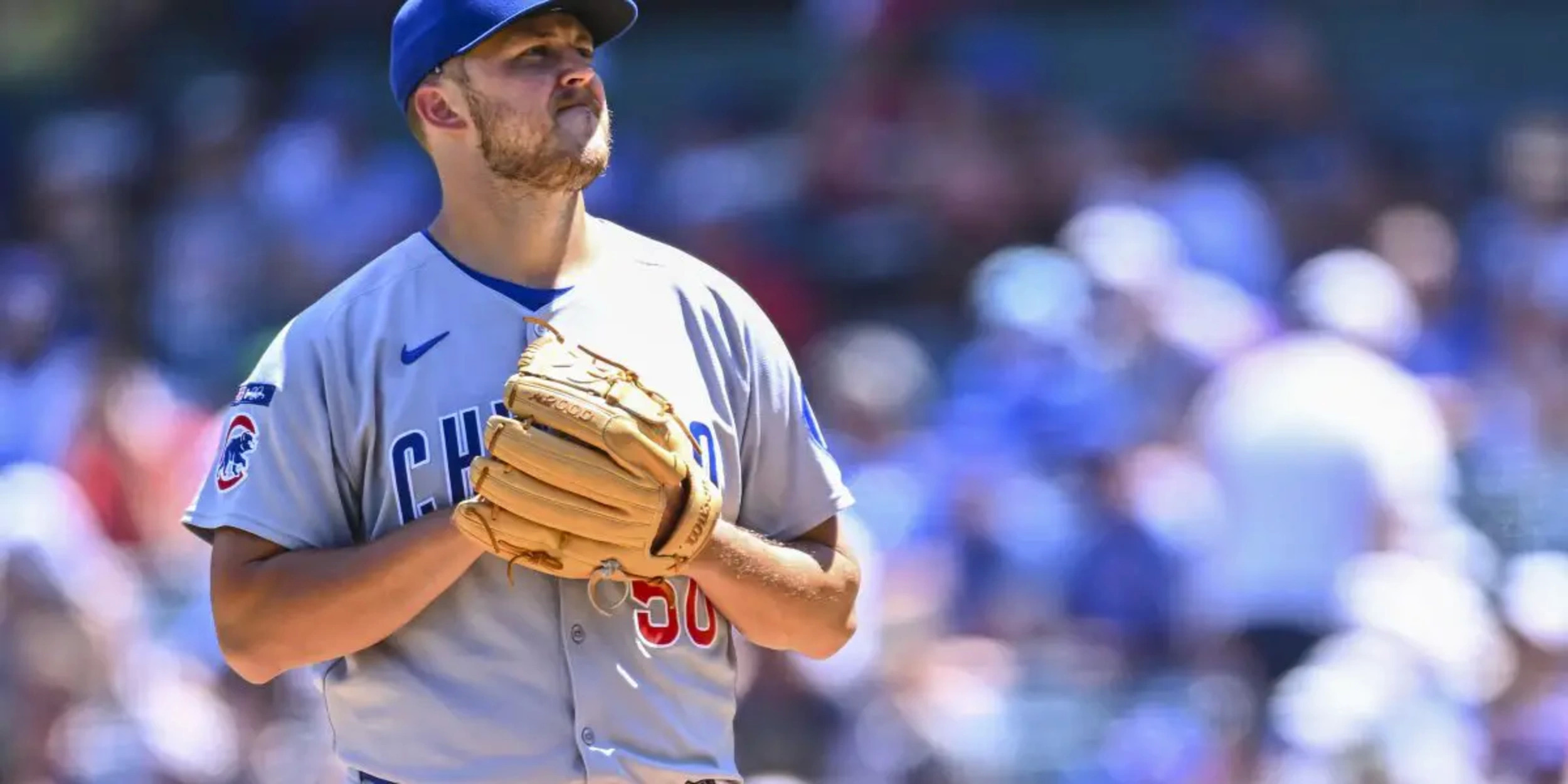 Chicago Cubs: Taillon’s continued struggles add strain to rotation depth
