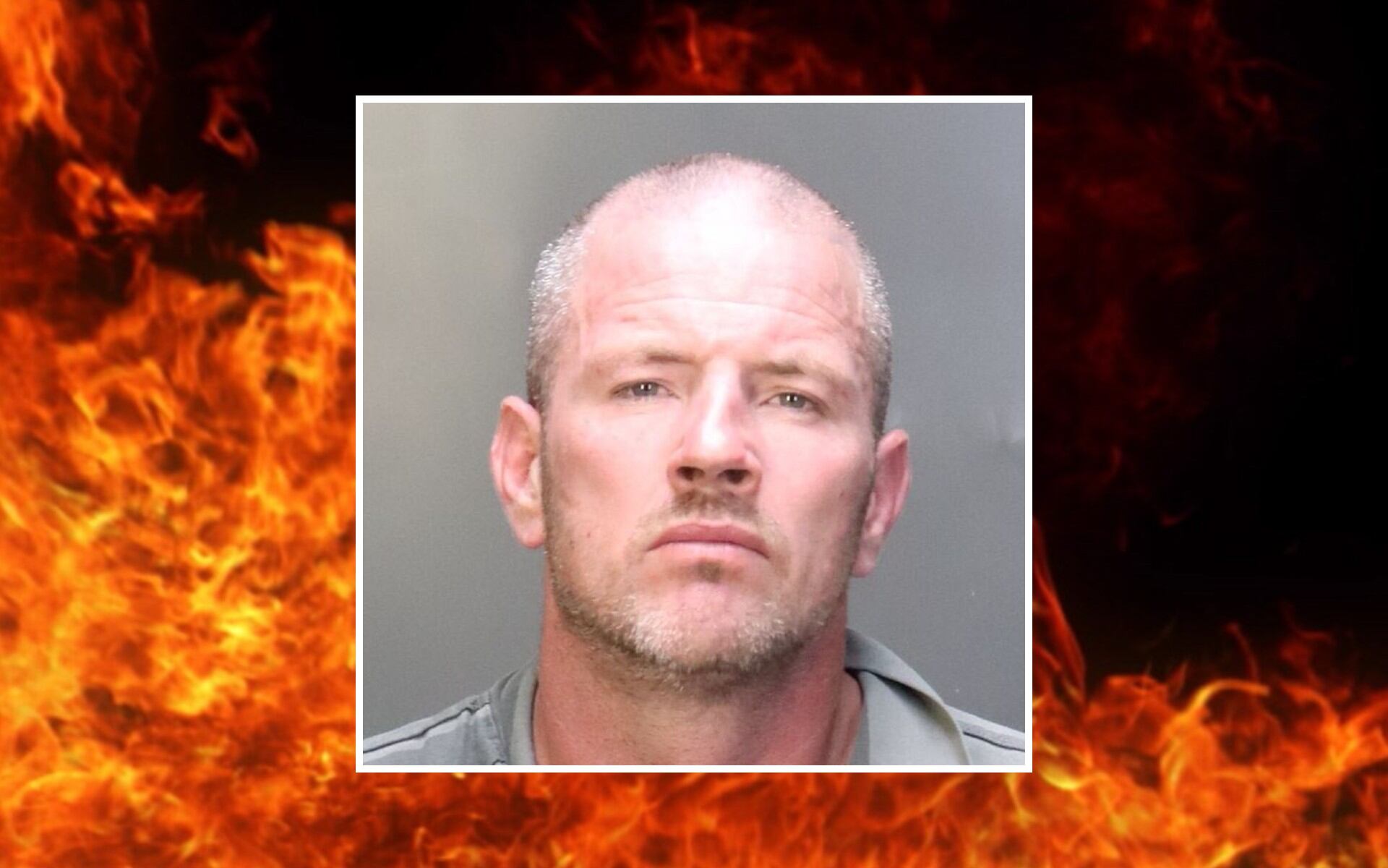 Central Texas felon accused of setting wife’s clothes on fire, arrested ...
