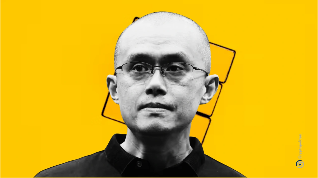 Changpeng Zhao says AI agents could generate millions more crypto ...