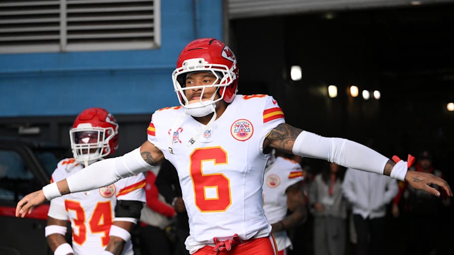 Chiefs suffer another brutal secondary loss as Bryan Cook joins Bengals