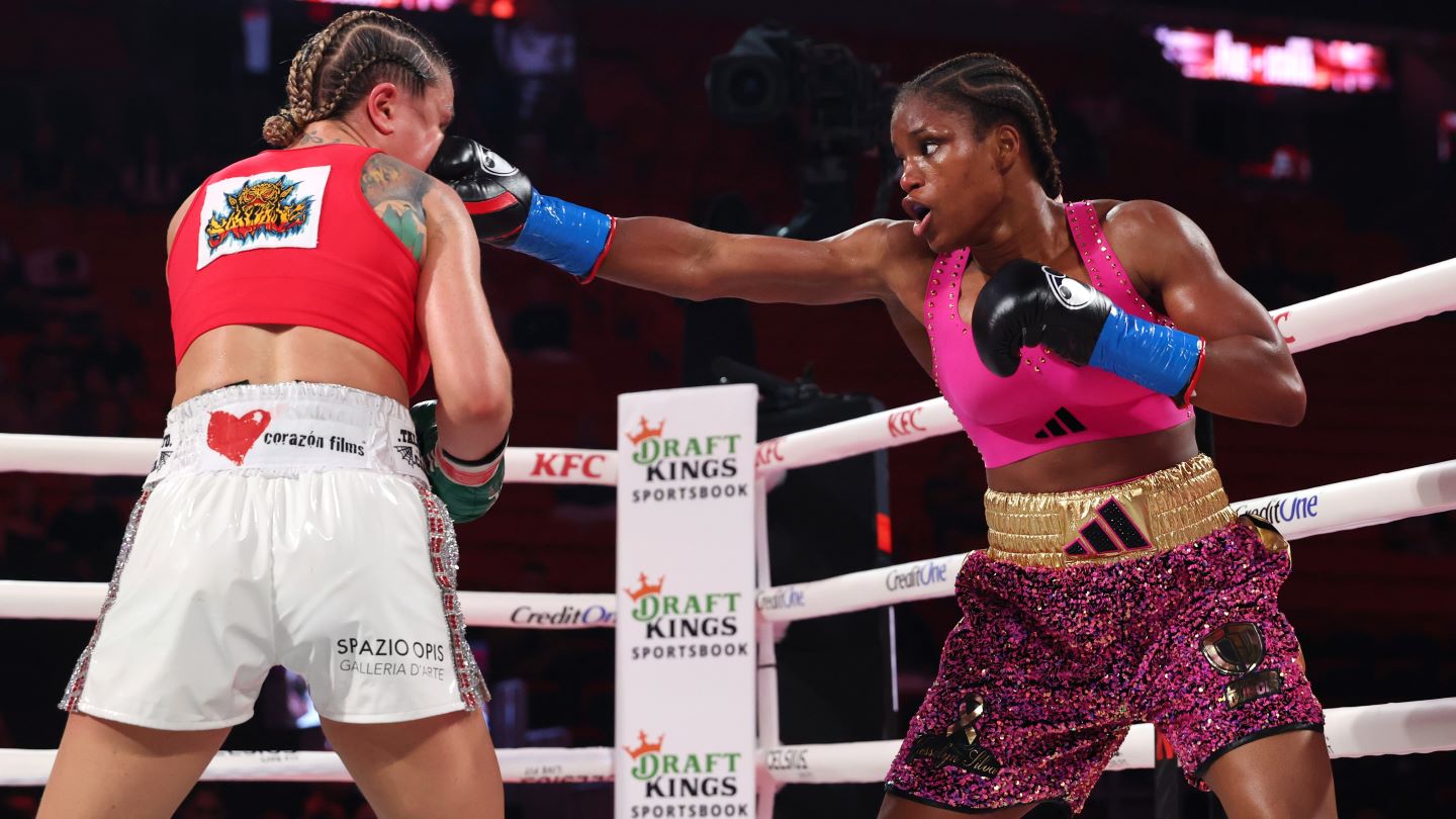 Most Valuable Promotions creates women’s platform, lands ESPN deal