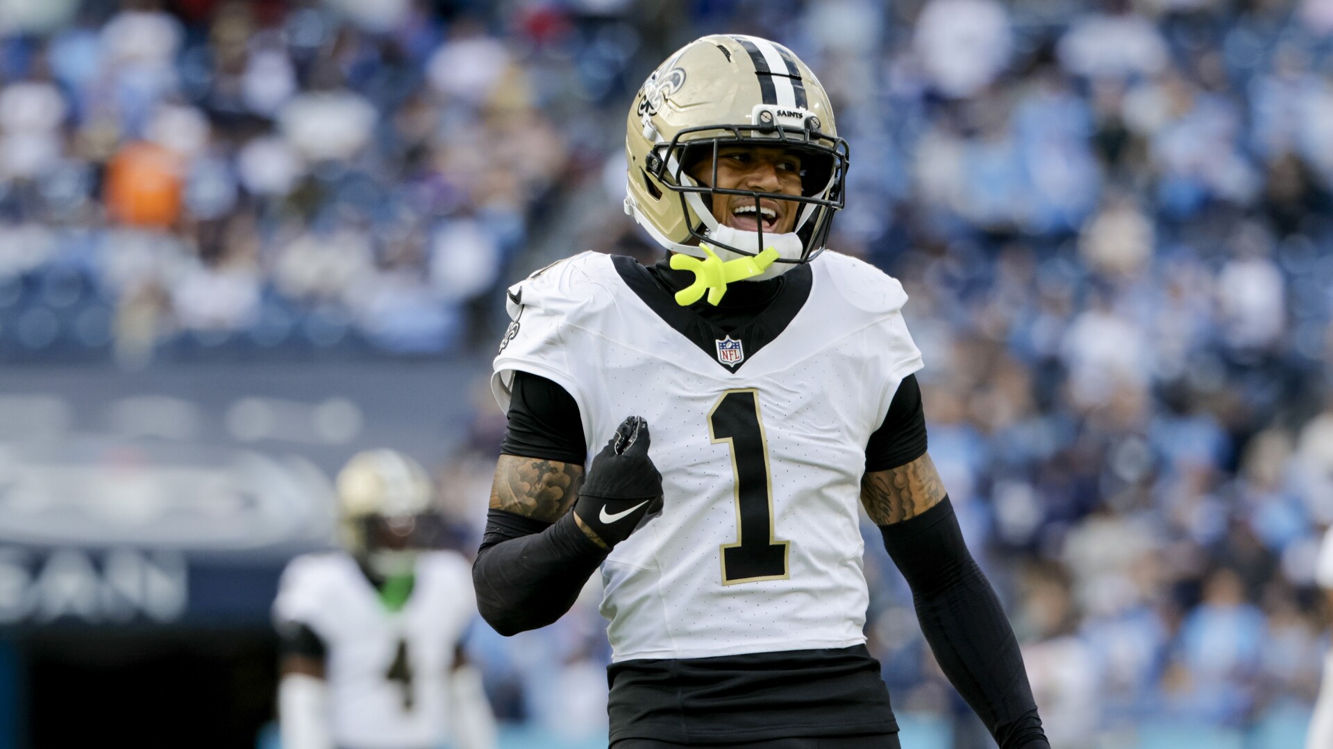 Alontae Taylor agrees to three-year deal with Titans
