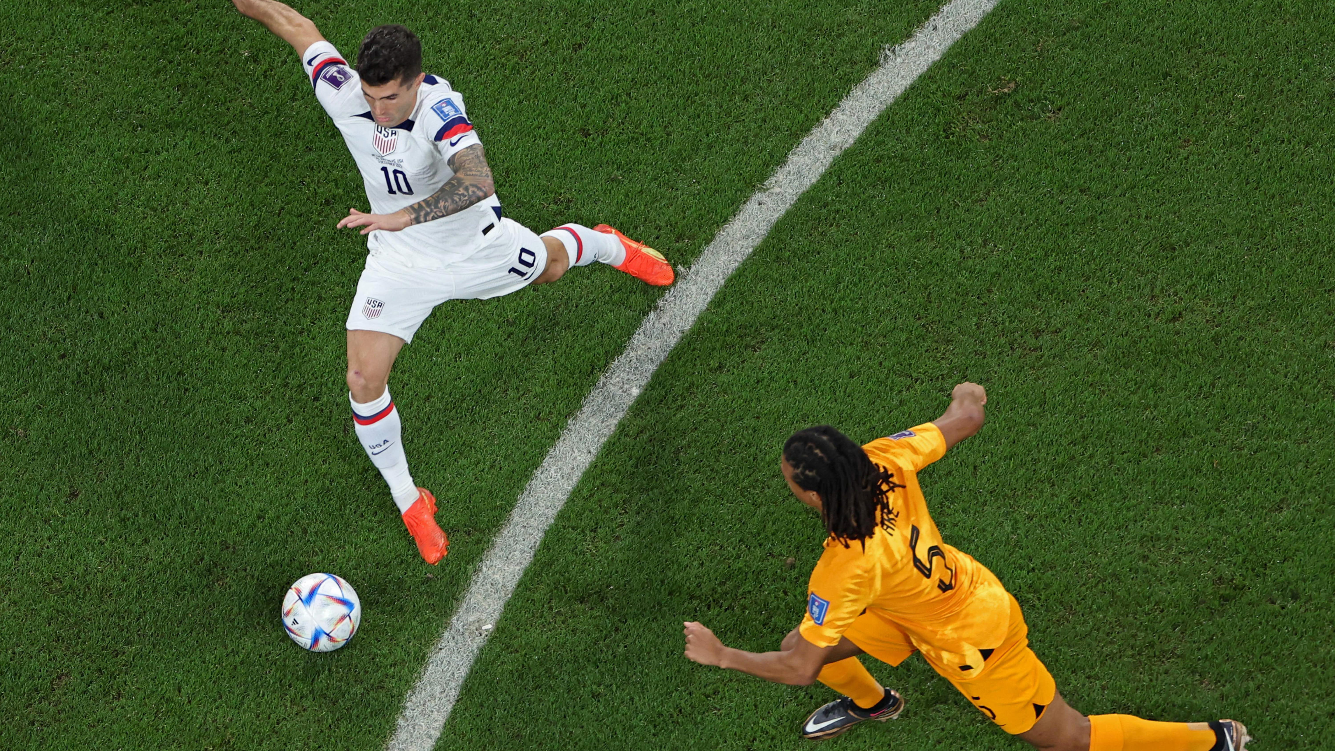 Roger Bennett weighs in on USMNT outlook ahead of World Cup