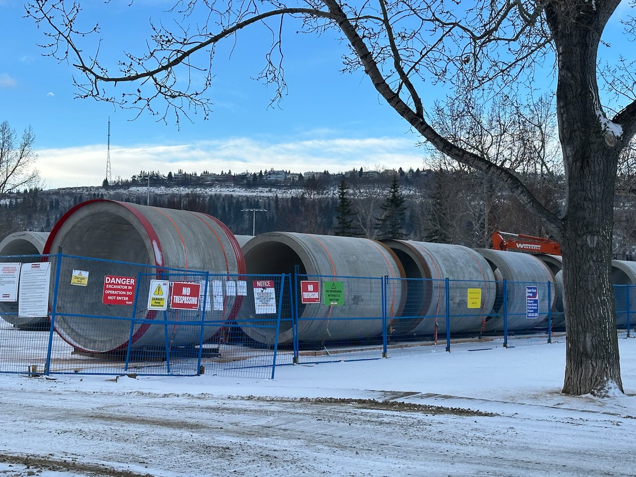 Calgary water usage rises as city enters second week of restrictions