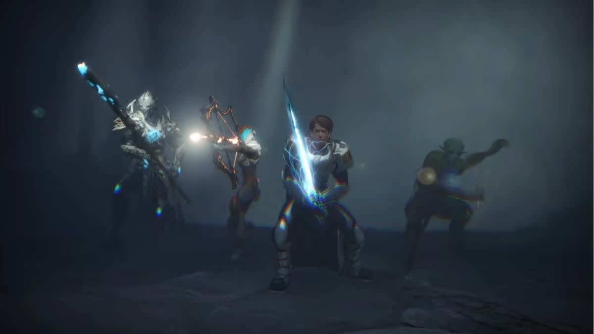 Galactic Realms: Quest for the Forgotten trailer struggles to stand out ...