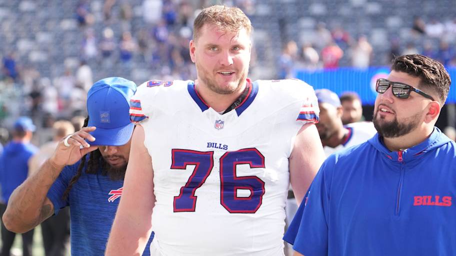 Saints sign Super Bowl winning guard David Edwards to statement $61M deal