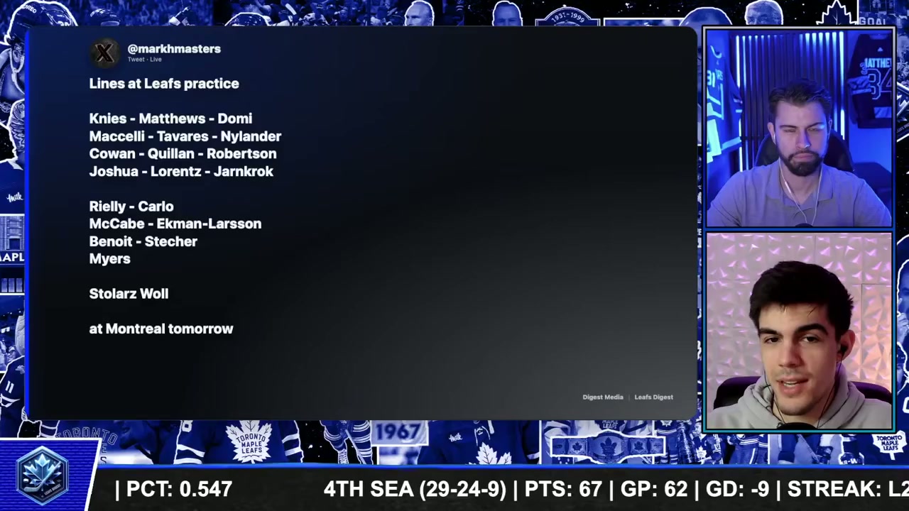 Insider drops sickening Leafs report