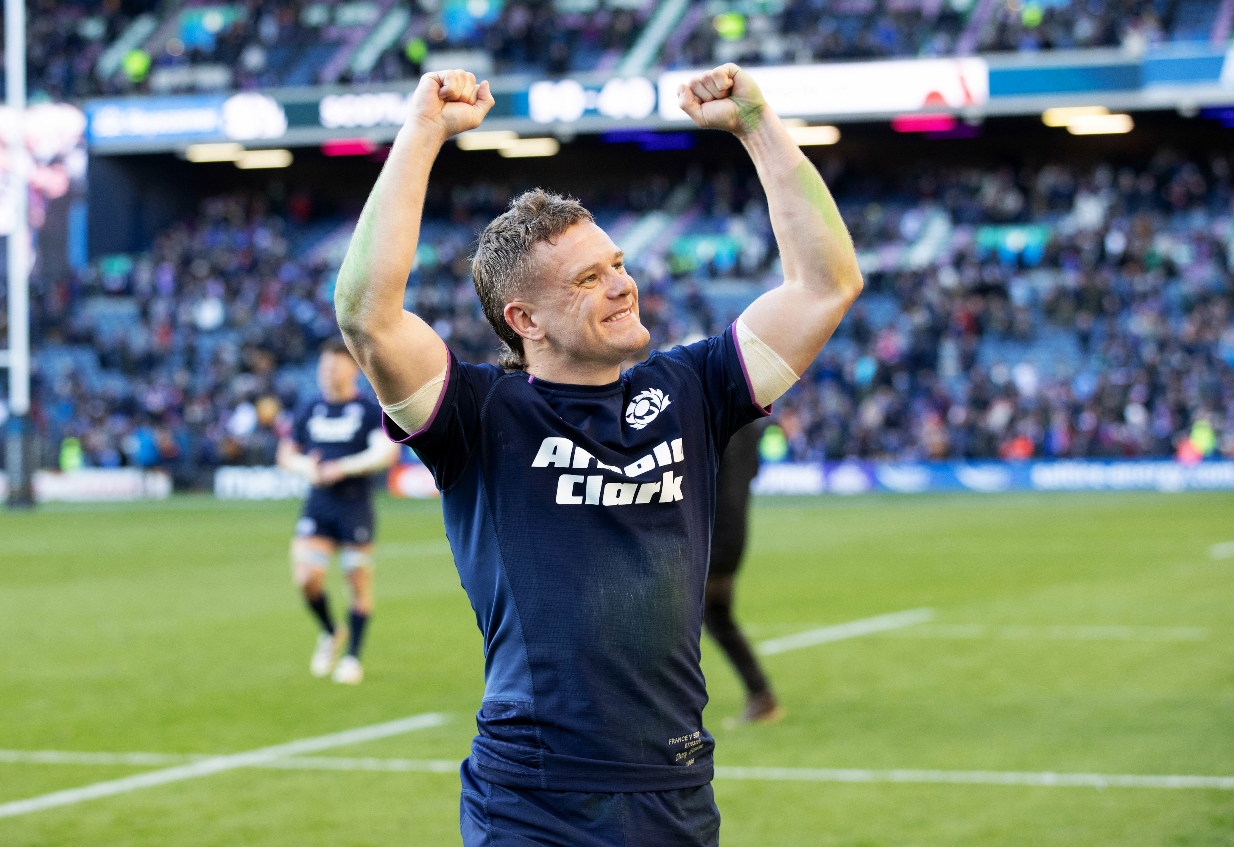 Darcy Graham: Ireland are 'there for the taking' as Scotland Six ...