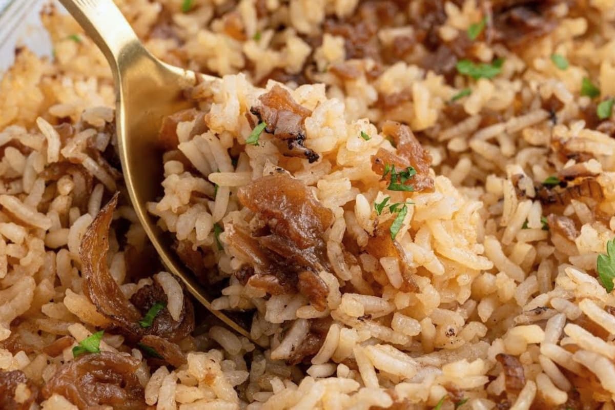 33 recipes with rice (because it’s always in the pantry)