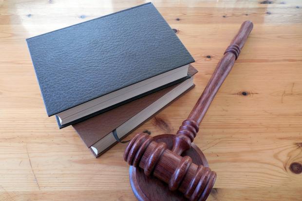 Names of man and woman charged with attempted murder after betting shop ...