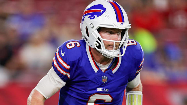 4 exciting options for Buffalo Bills new backup quarterback