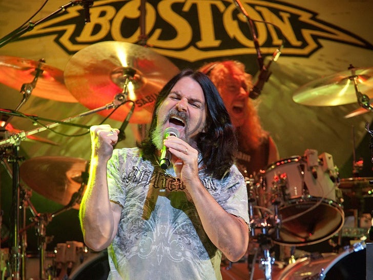 Boston singer Tommy DeCarlo dead at 60