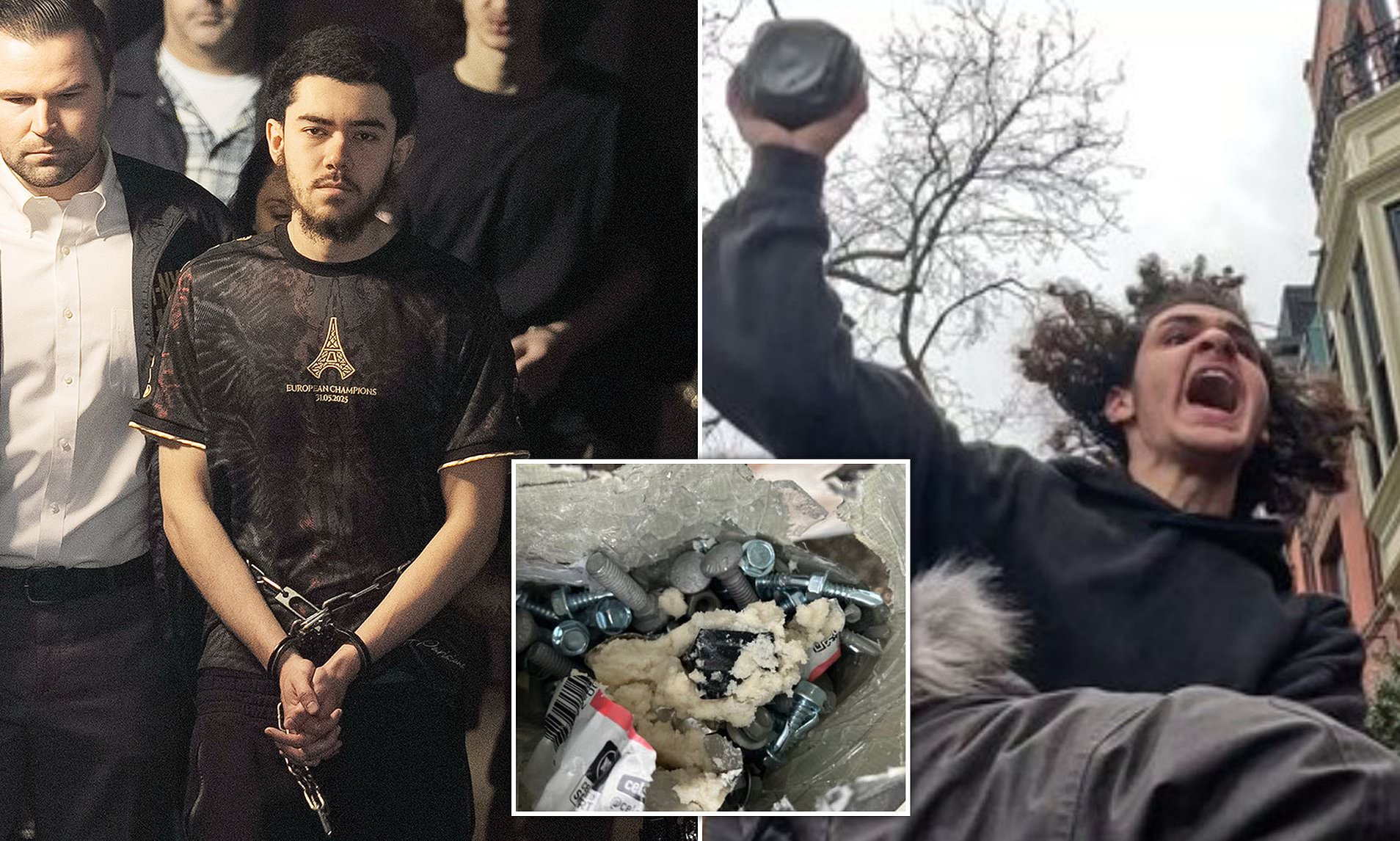 Teenage ISIS-inspired bomb suspects planned an attack bigger than ...