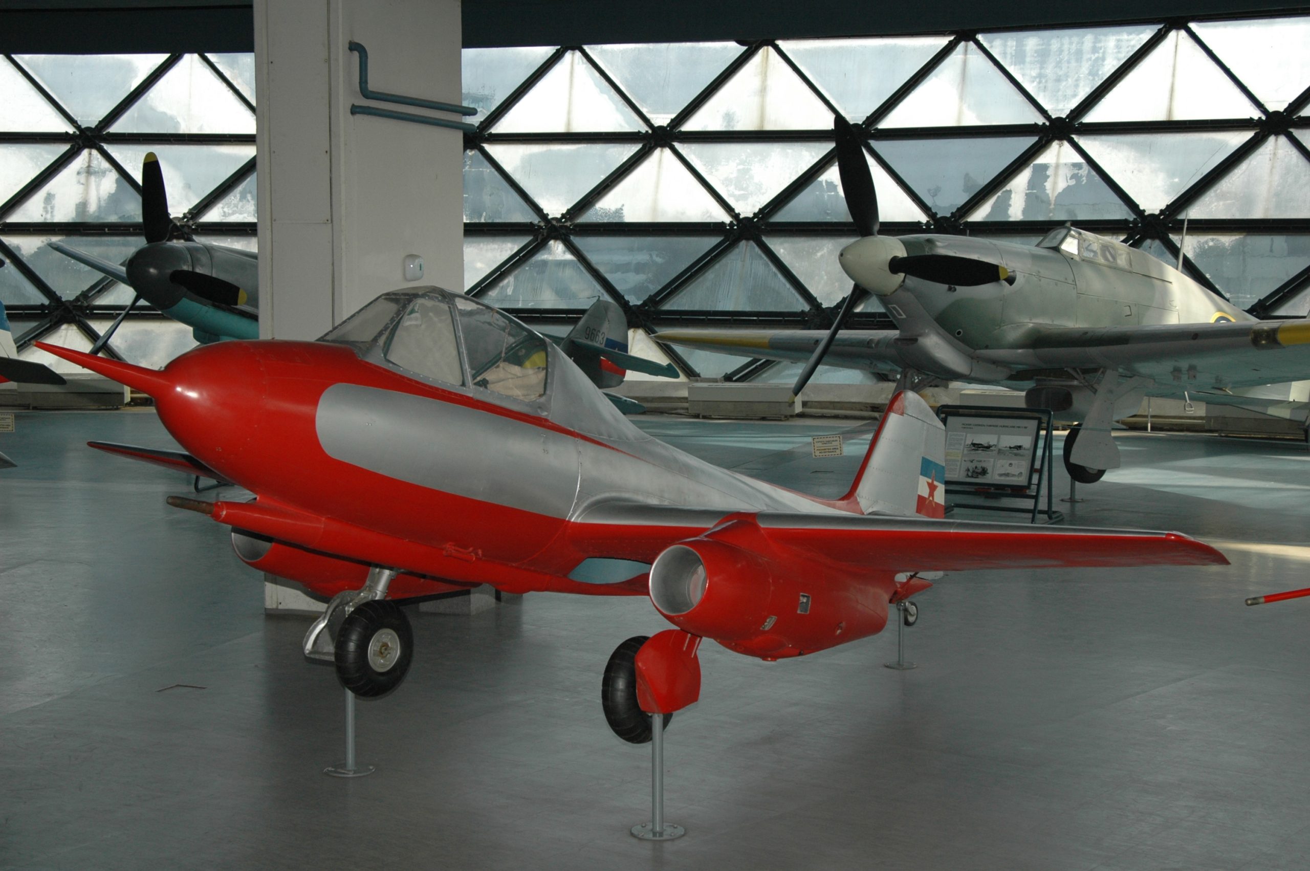 Grounded dreams: Ikarus 451 – the supersonic mirage of the prone-pilot ...