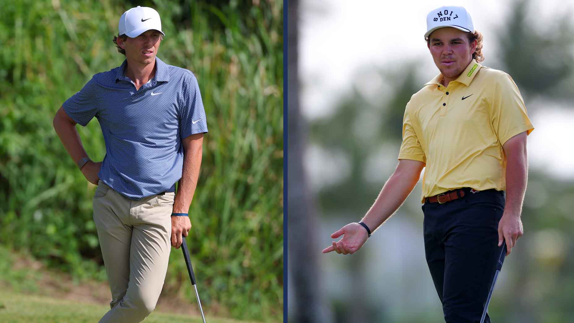 From John Daly II to Gordon Sargent, Puerto Rico gave pro golf's future ...