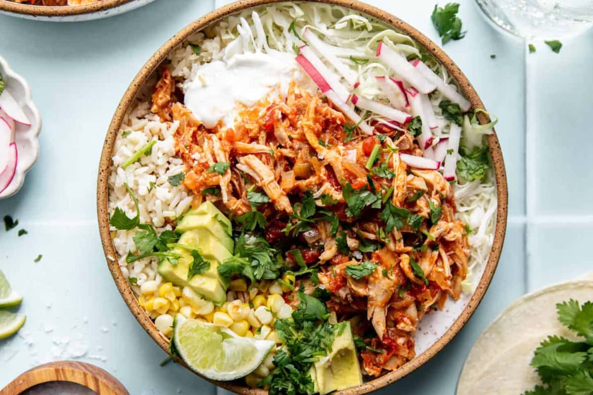 A full week of good eating with these 29 recipes