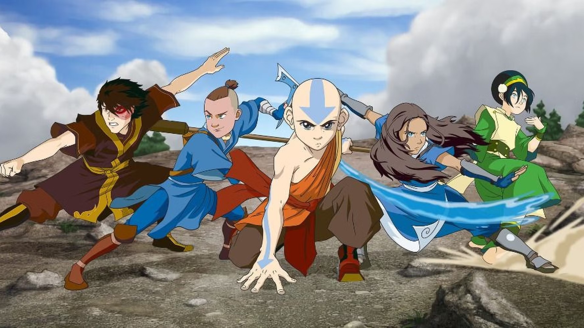 The Legend of Aang director makes strong demand to Paramount