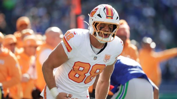 Buccaneers 2026 free agency tracker: Offseason moves, signings