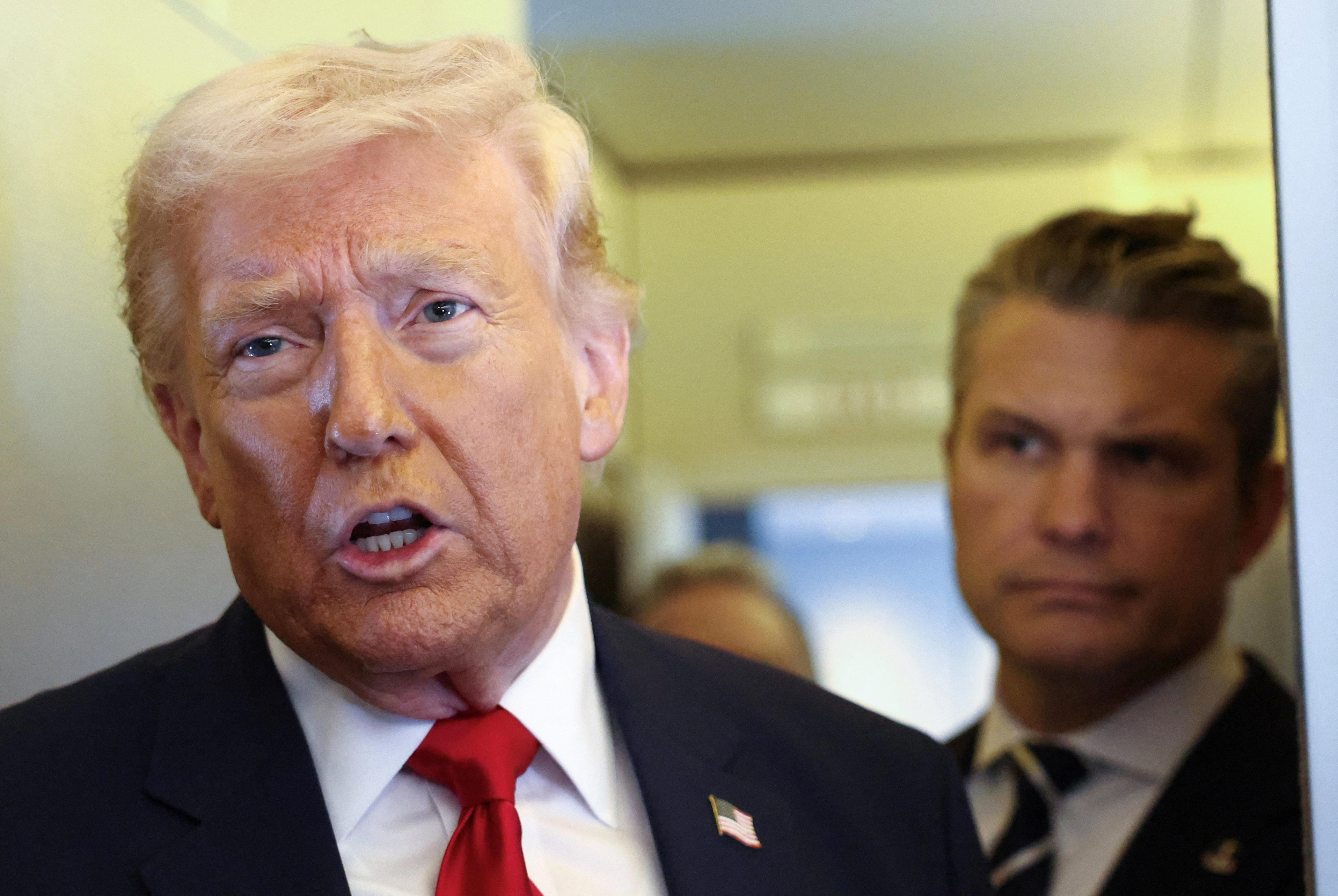 What we know about road closures, traffic for Trump's Cincinnati visit