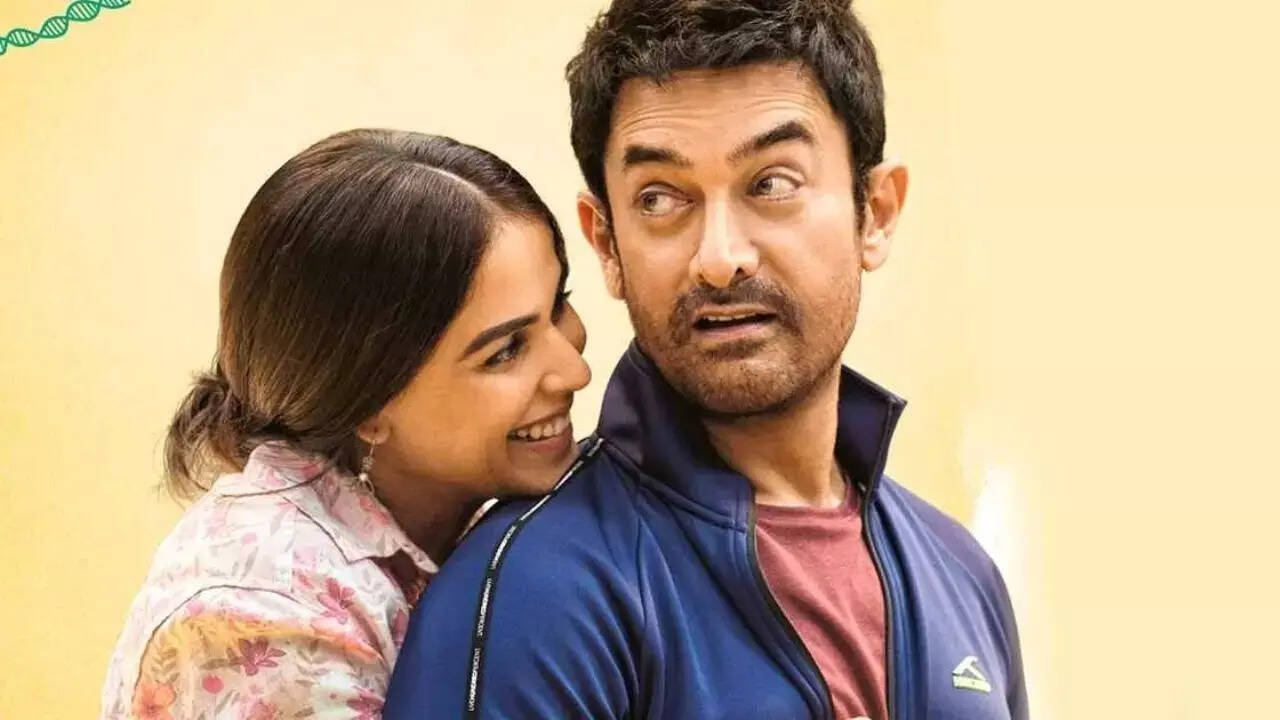 Aamir Khan's 'Sitaare Zameen Par' set for OTT release on a streaming ...